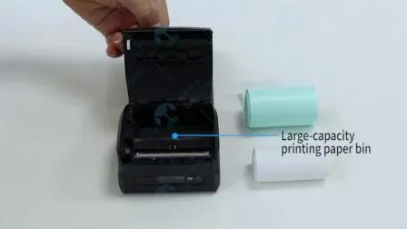 Blovedream S60 Rugged Wireless Barcode Scanner Android PDA Terminal ...