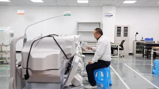 FDA Ce Approved Ophthalmic Instrument Perimeter Analyzer | Heilongjiang ...